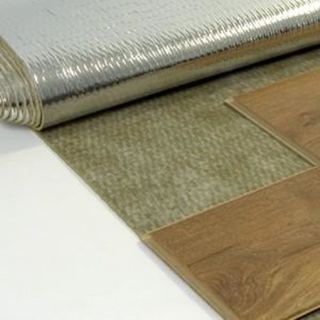 Timbermate Excel rubber ondervloer